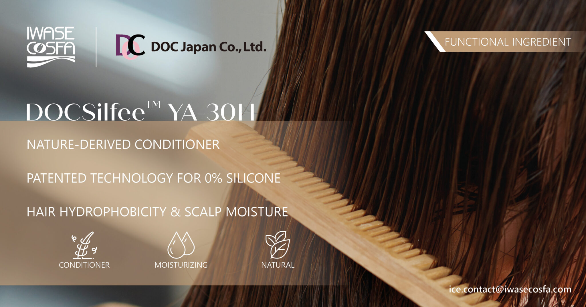 PERSONAL CARE - IWASE COSFA EUROPE